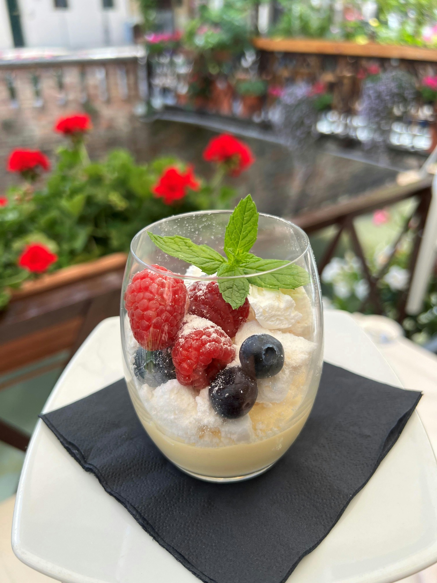 Menu | Vecchio Falconiere